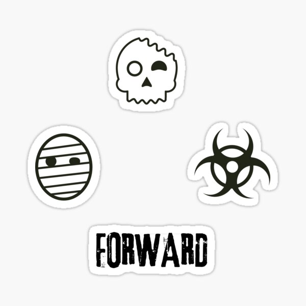 Forward Observations Group Stickers for Sale | Redbubble