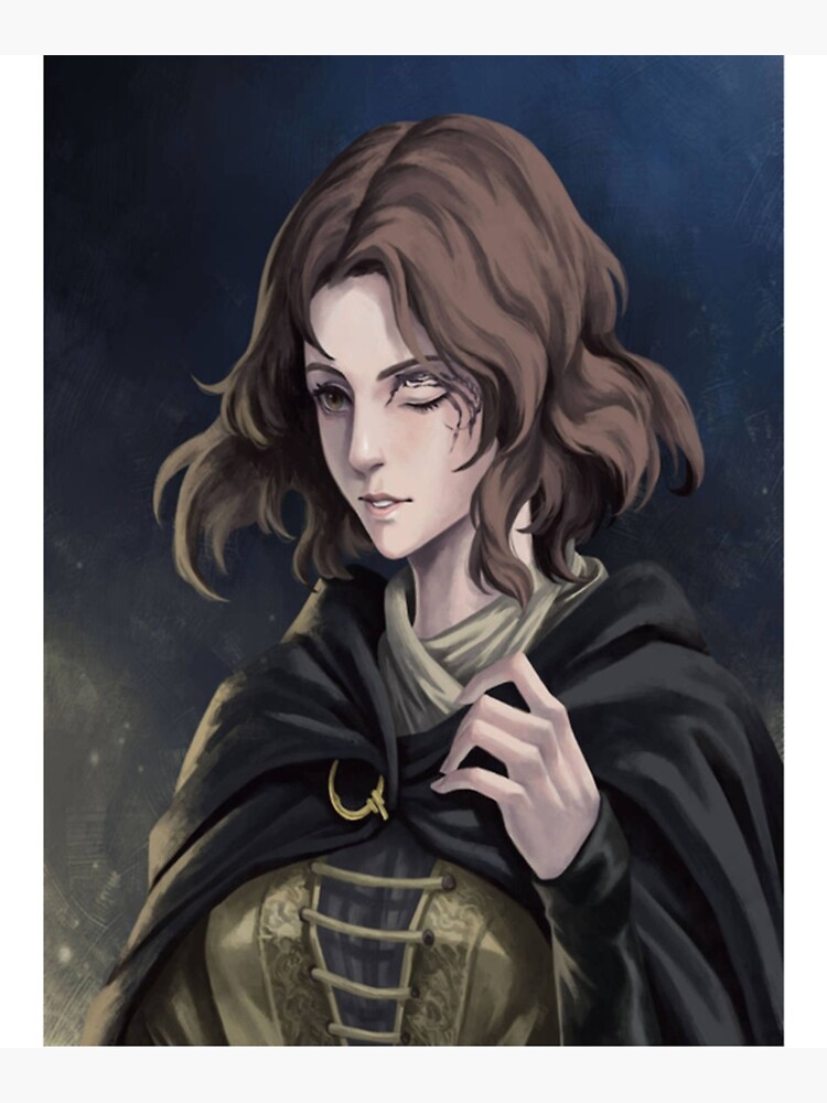 Elden Ring Melina design Premium Premium Matte Vertical Poster sold by ...