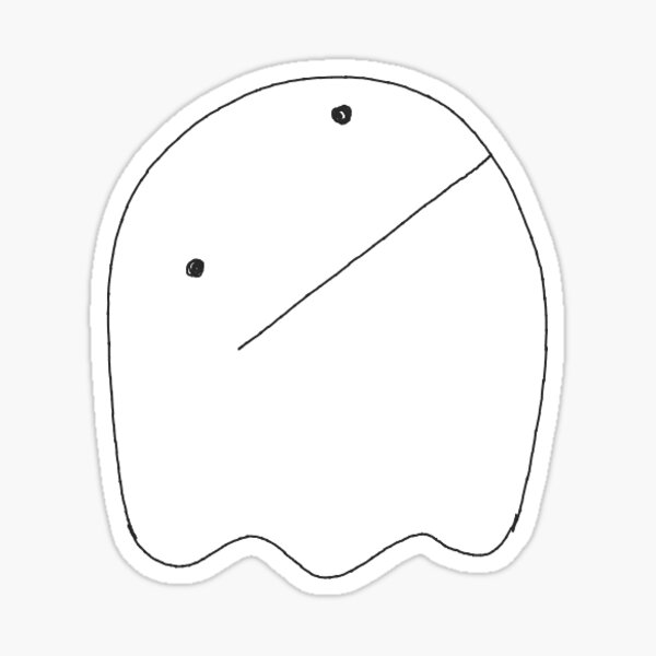 "Broken heart" Sticker for Sale by funamusea | Redbubble