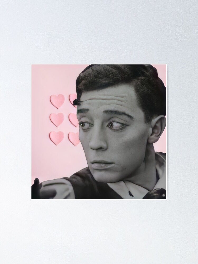 "Binky Lee" Poster for Sale by butcherboyjr | Redbubble