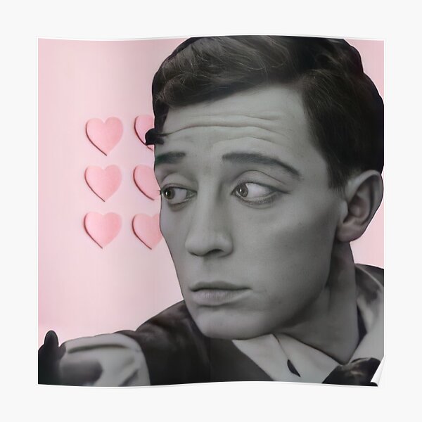 "Binky Lee" Poster for Sale by butcherboyjr | Redbubble