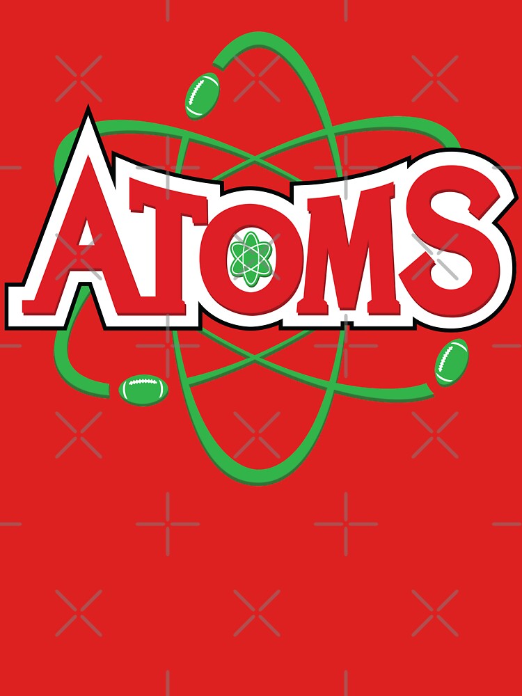 "Atoms Springfield [Roufxis - RB]" T-shirt for Sale by RoufXis ...
