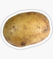 Potato: Stickers | Redbubble