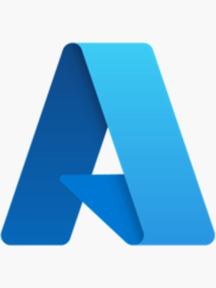 "Azure " Sticker for Sale by bestskins17 | Redbubble