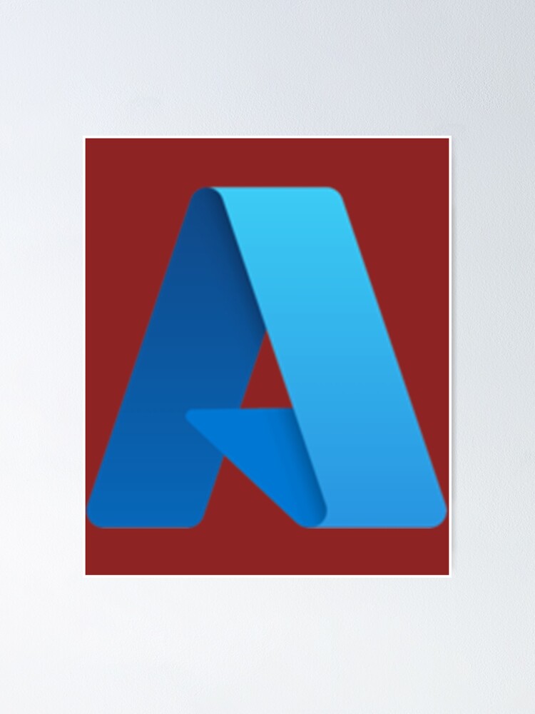 "Azure " Poster by bestskins17 | Redbubble