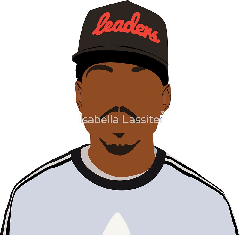 Chance the Rapper: Stickers | Redbubble