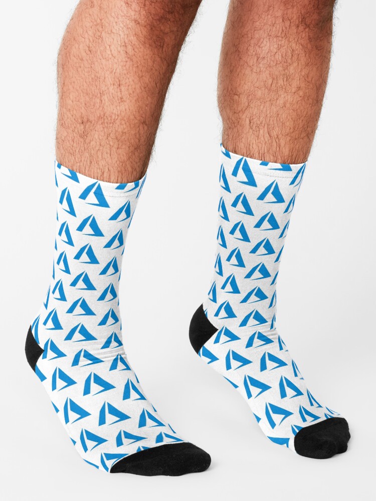 "Azure " Socks for Sale by bestskins17 | Redbubble