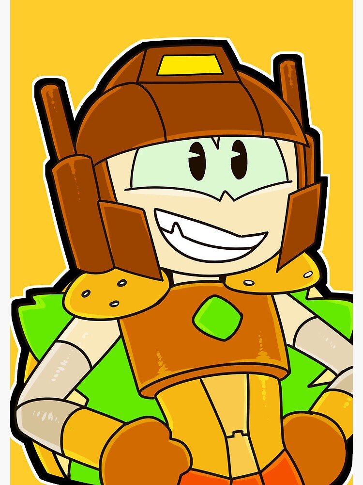 "Burgertron" Journal for Sale by Draikinator | Redbubble