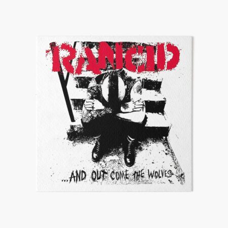 "give em the boot" Art Board Print by Tampa44 | Redbubble