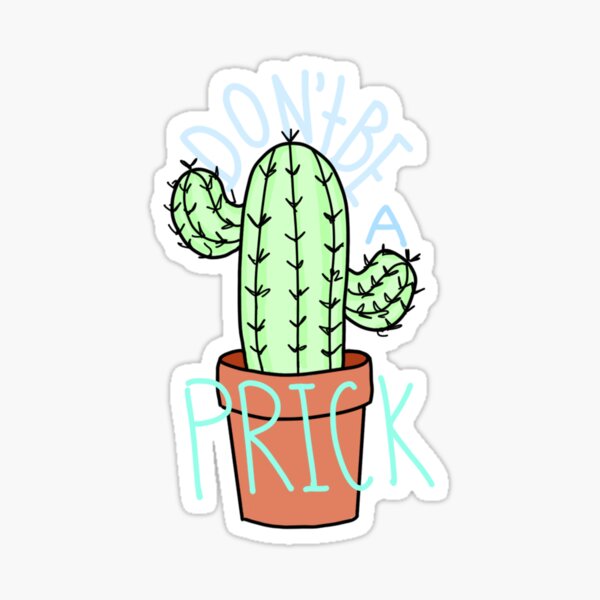 Cactus Tumblr Stickers | Redbubble