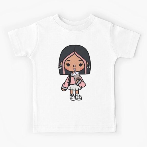 "toca life box - toca boca cute" Kids T-Shirt by Art-Art69 | Redbubble