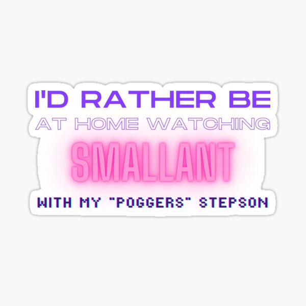 Smallant Gifts & Merchandise for Sale | Redbubble