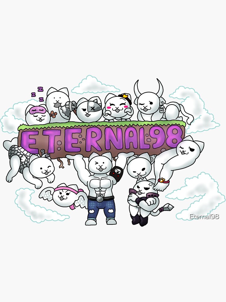 "TBC adventure" Sticker for Sale by Eternal98 | Redbubble