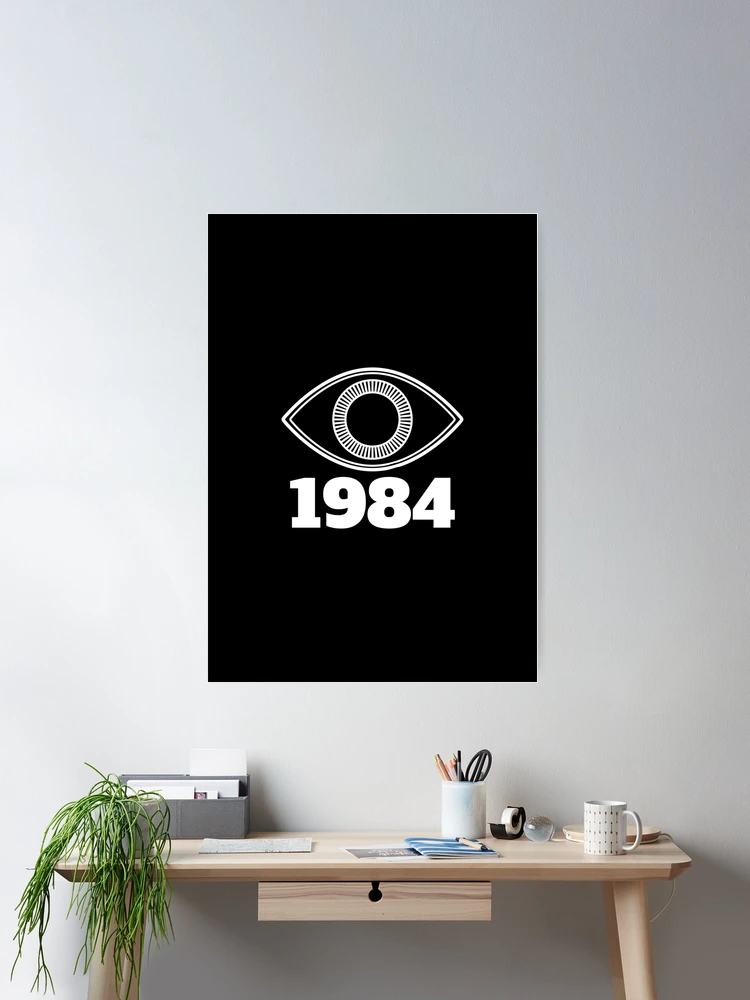 Big Brother 1984 Eye