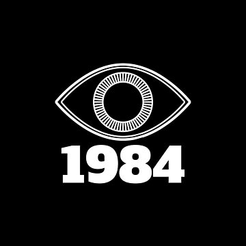 Big Brother 1984 Eye