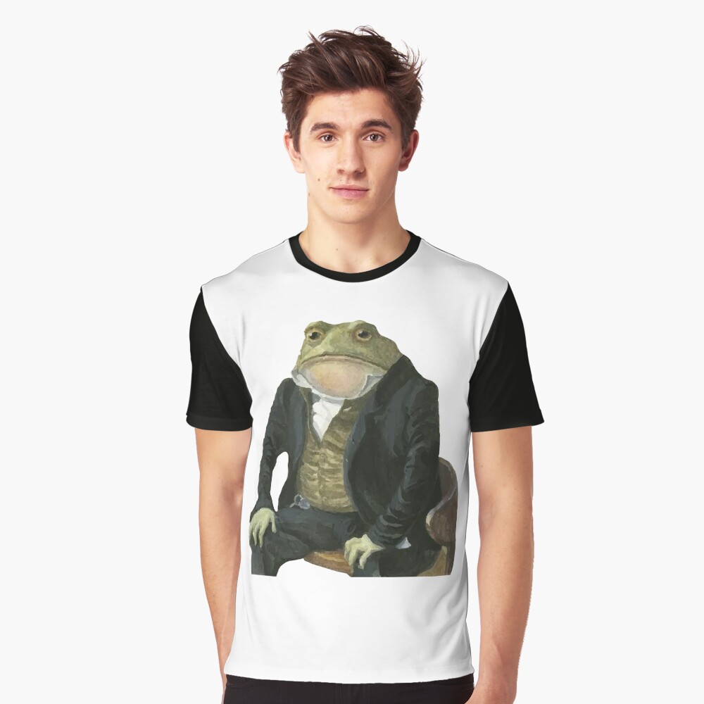 "Colonel Toad" Poster for Sale by Sikee | Redbubble