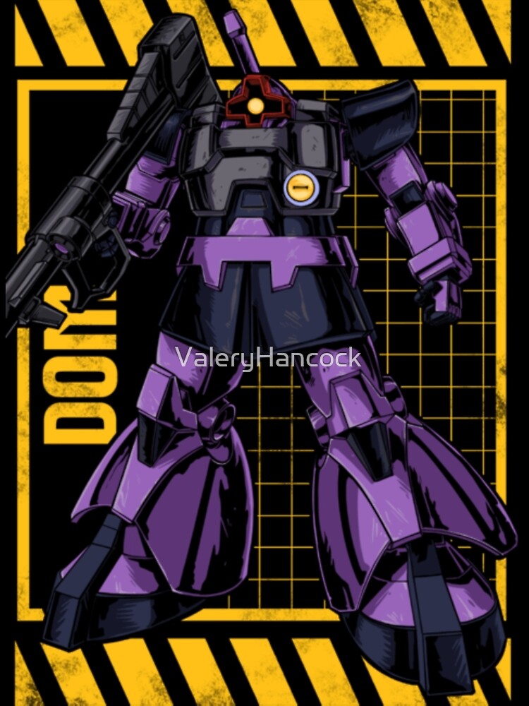 Gundam Dom