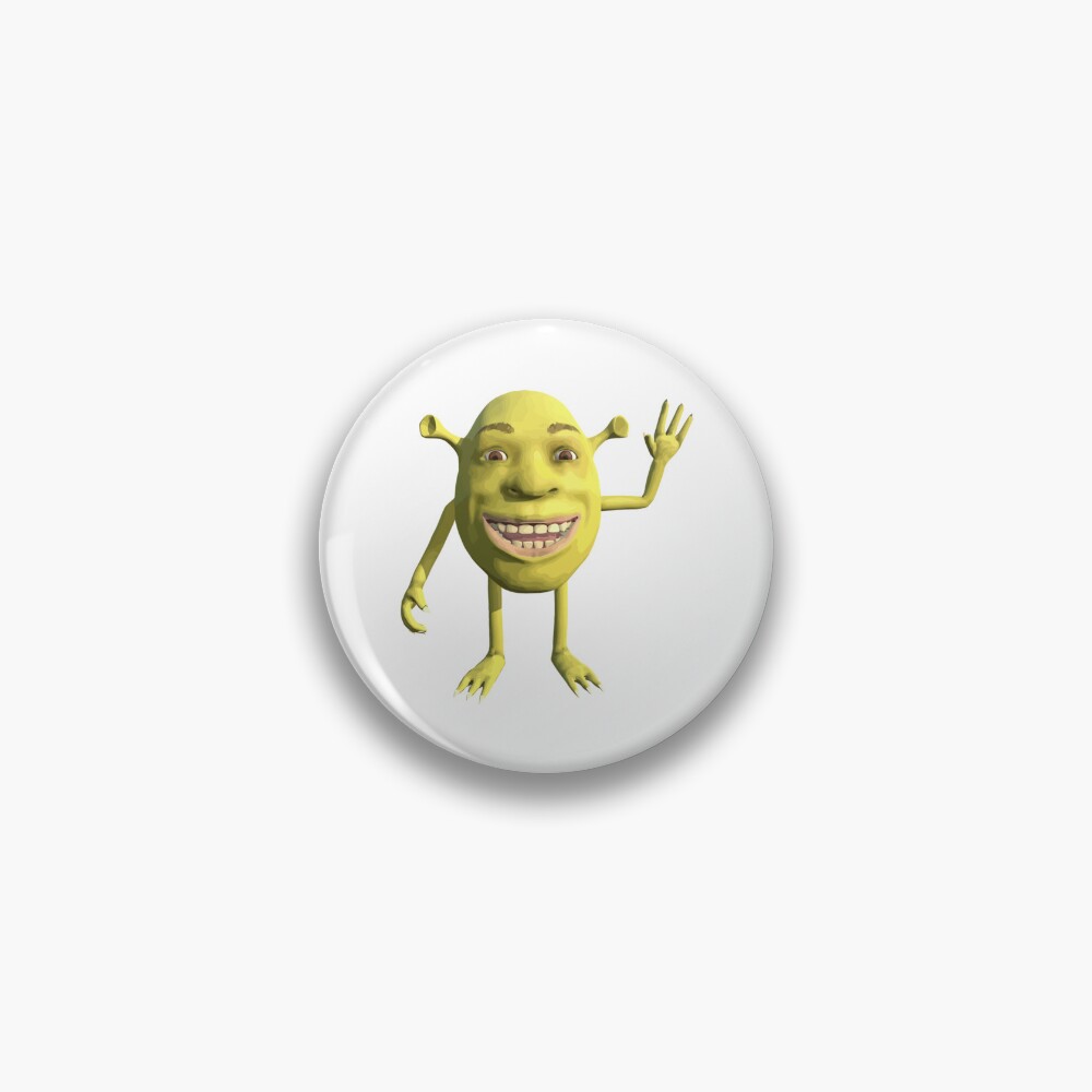 Sexy Shrek Shrek Meme Face Shrek Wazowski Pin By Ooskiedesign
