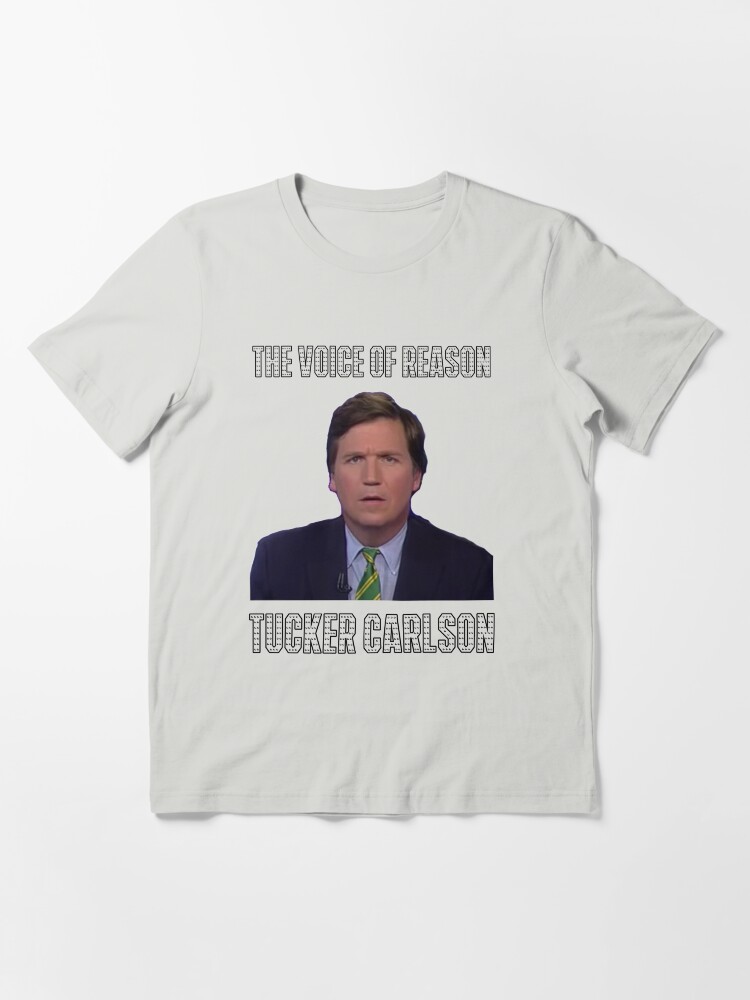 "Tucker Carlson #20" T-shirt for Sale by finlaysonart | Redbubble ...