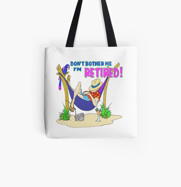 Aarp Tote Bags | Redbubble