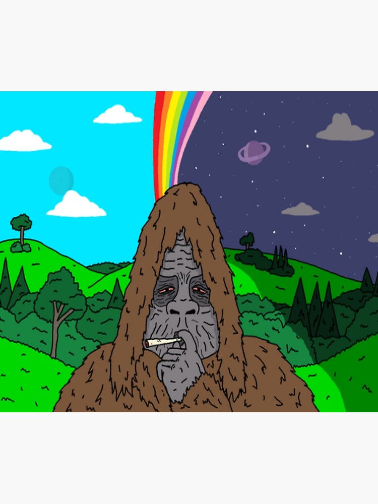 "Tripper Snipper Sassy" Tapestry for Sale by Carla Okran | Redbubble