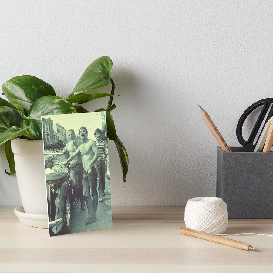 "Castro Boys, San Francisco, 1970s Castro, Mustache Men, Bears, Gay ...