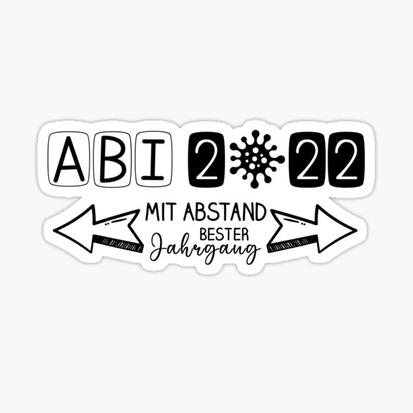 "ABI 2022 - By far the best vintage" Sticker by shabbyflair | Redbubble