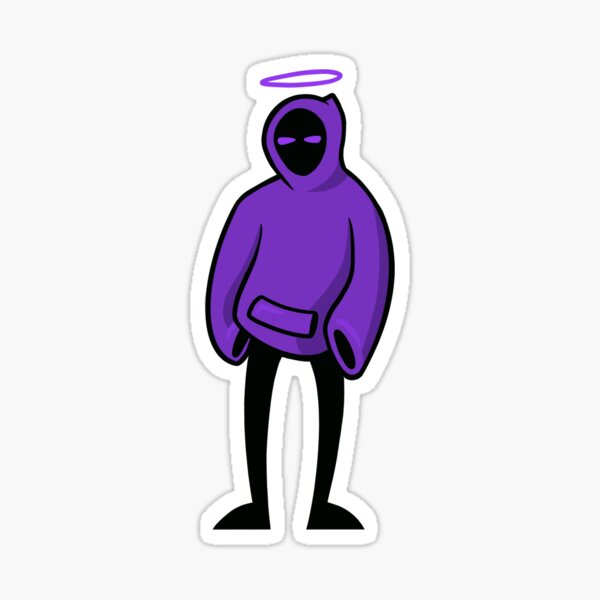 "Hoodie" Sticker for Sale by andrewvz | Redbubble