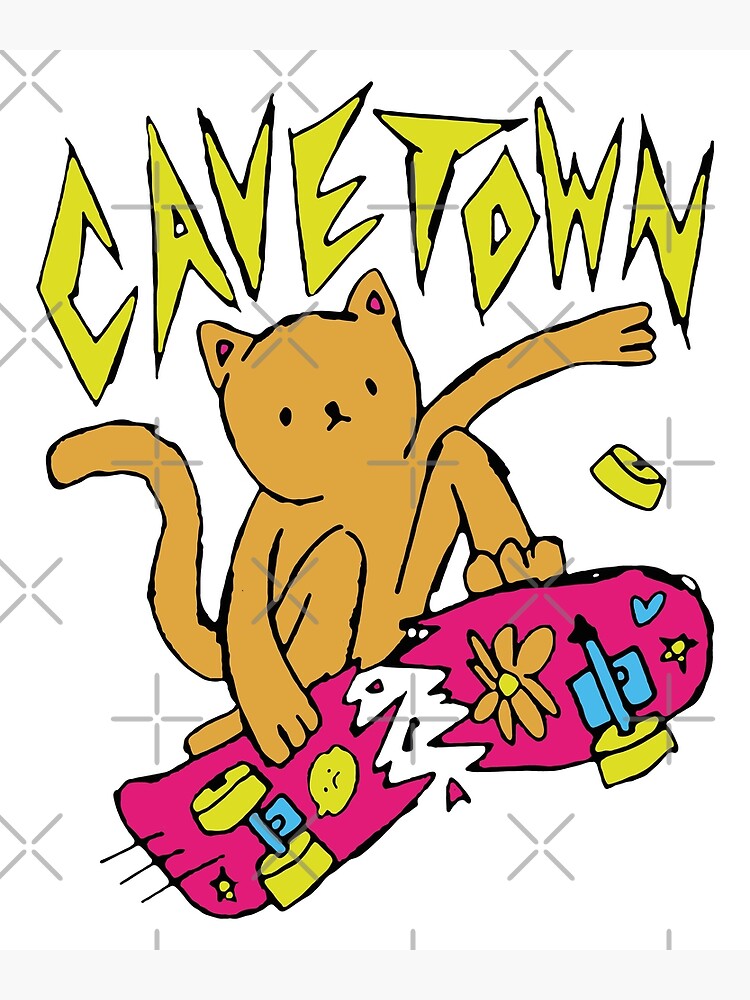 "cavetown" Art Print for Sale by scottJ23 | Redbubble