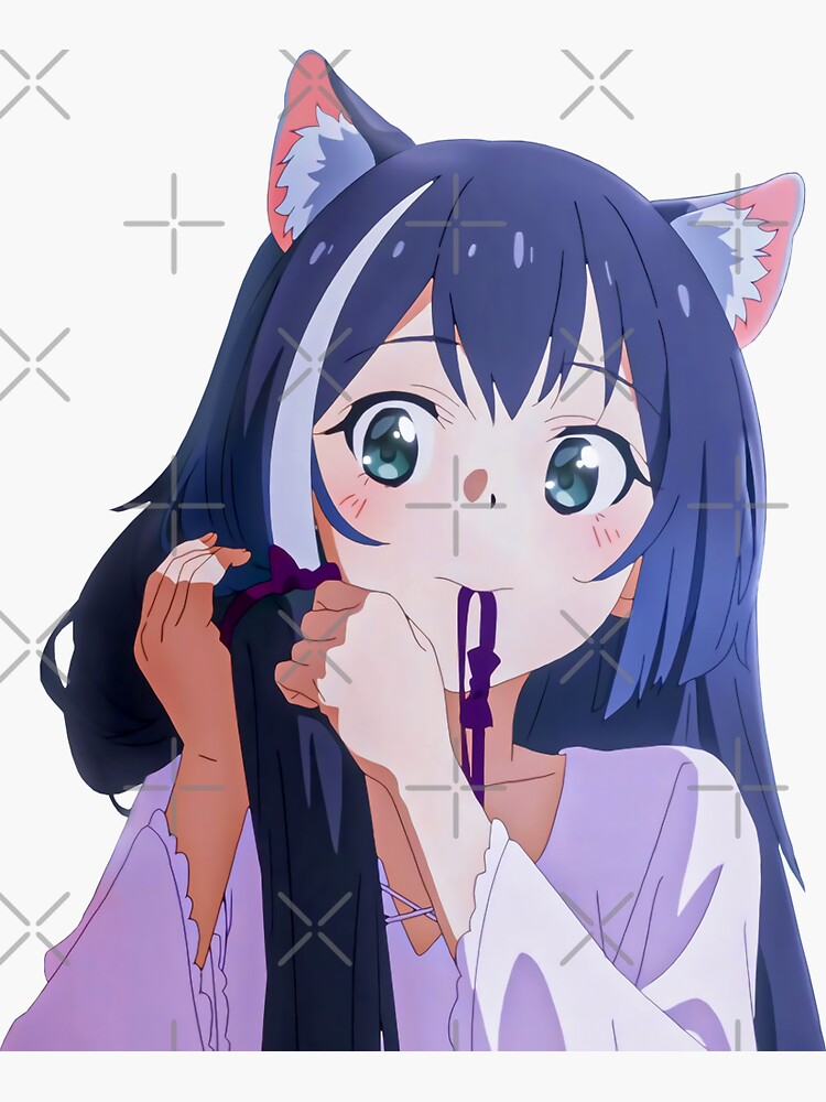 "Karyl - Princess Connect! Re:Dive" Sticker by CookieStyle | Redbubble