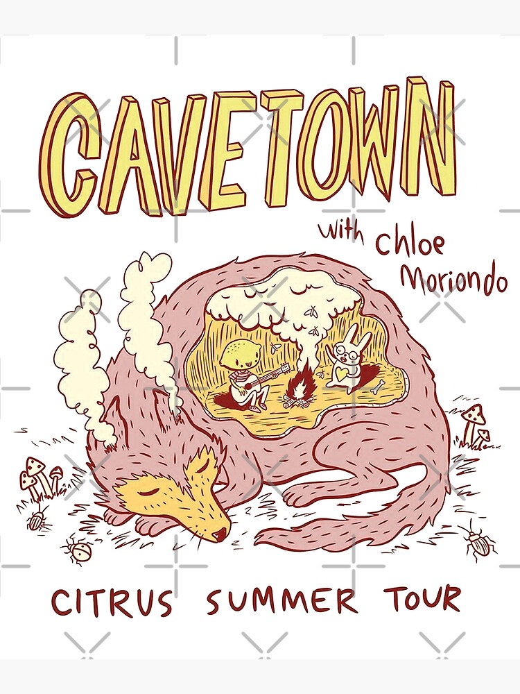 "cavetown" Poster for Sale by scottJ23 | Redbubble