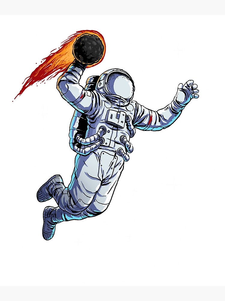 "Space Dunk Classic " Poster by roatsbdmoreaumh | Redbubble