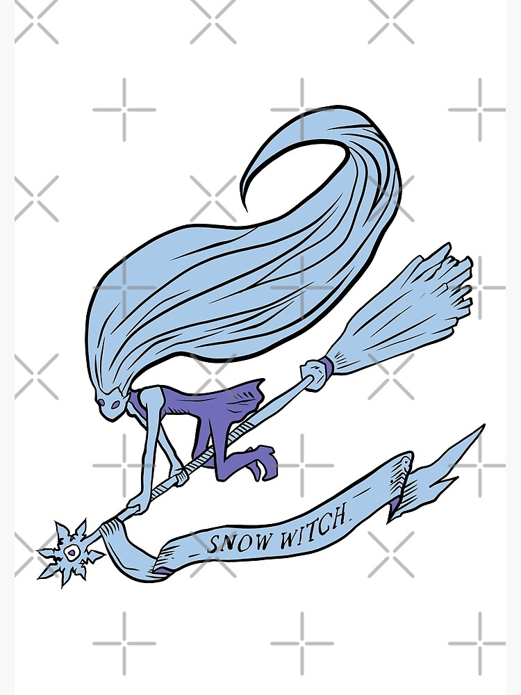 "Pocket Size of Snow Witch Design the Anju Personal Mark from 86 Eighty ...