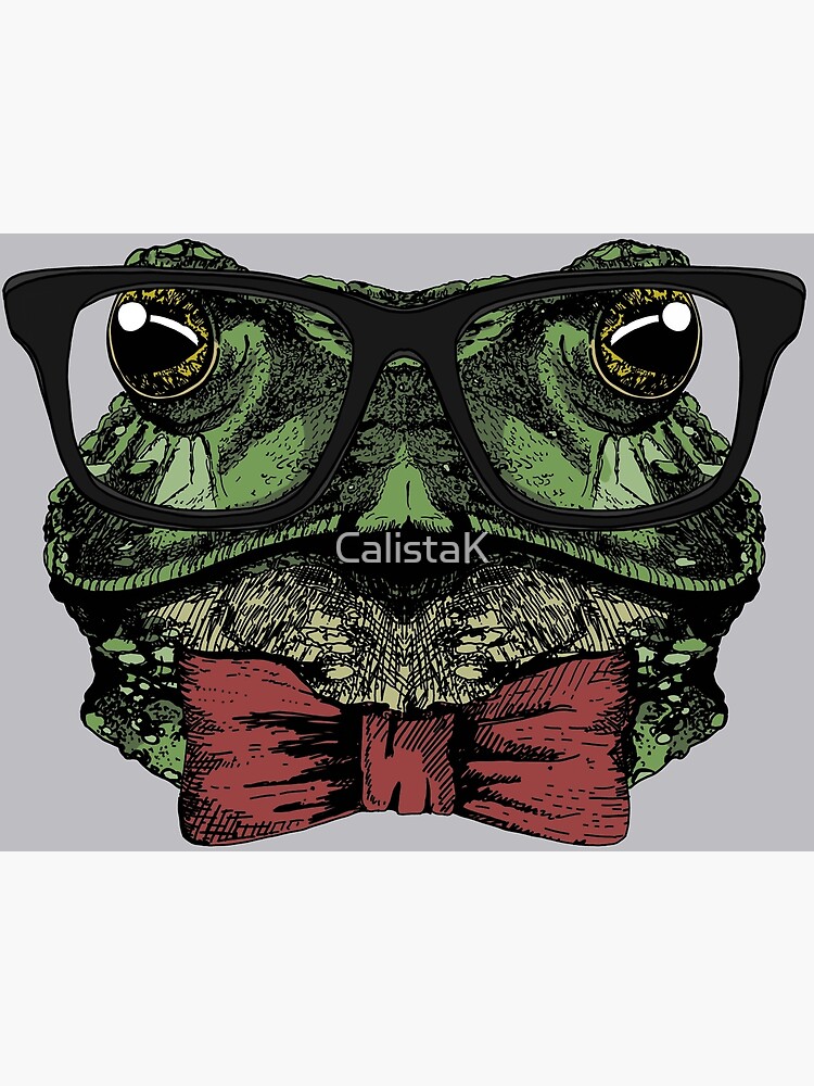 Smart Toad Premium Matte Vertical Poster sold by Barbara Miller | SKU ...