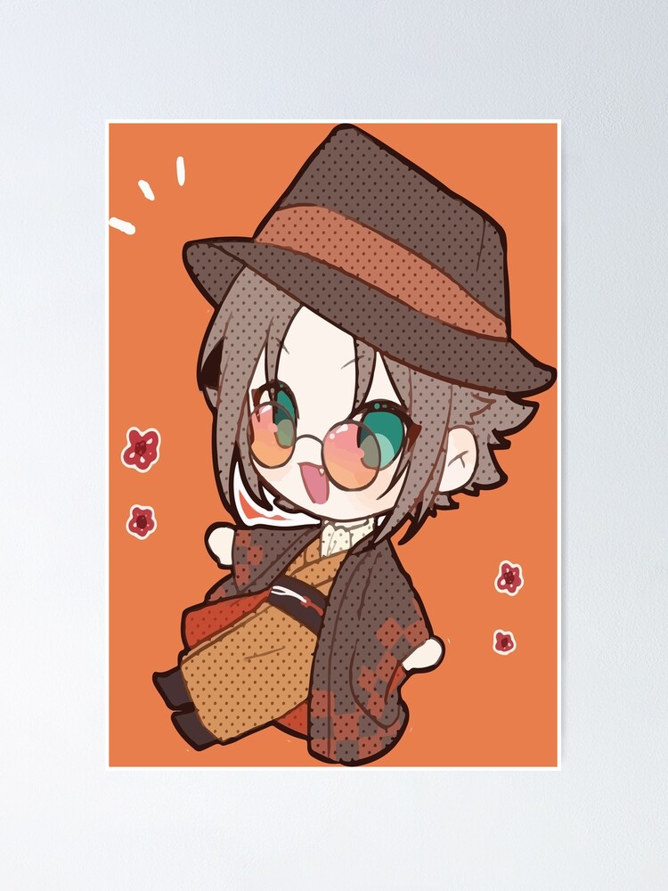 "Cute Mysta rias luxiem" Poster by Blood-of-GHOST | Redbubble