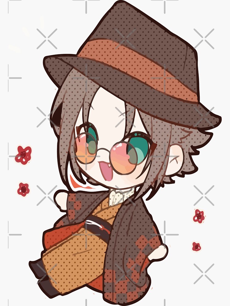 Pegatina «Lindo Mysta rias luxiem» de Blood-of-GHOST | Redbubble