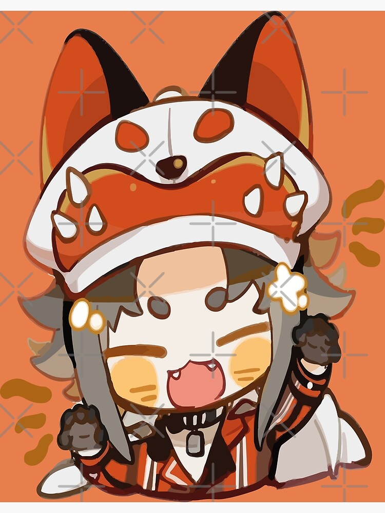 "Cute Mysta rias luxiem" Poster by Blood-of-GHOST | Redbubble