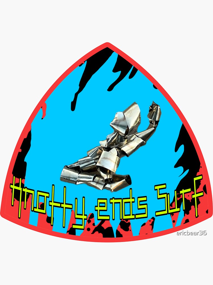 "Spun out?get some air!" Sticker for Sale by ericbear36 | Redbubble