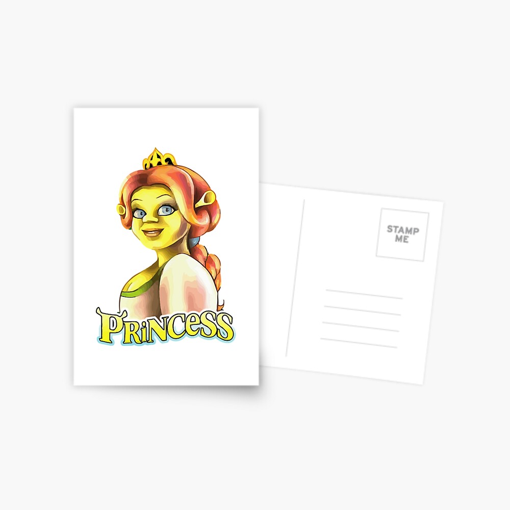 Sexy Shrek Shrek Meme Face Shrek Wazowski Postcard By Ramelwoodsart Redbubble