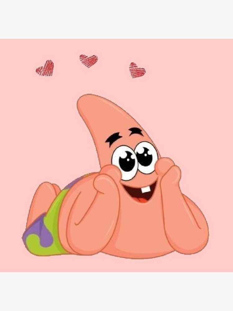 "Patrick" Canvas Print for Sale by LIIIARA | Redbubble