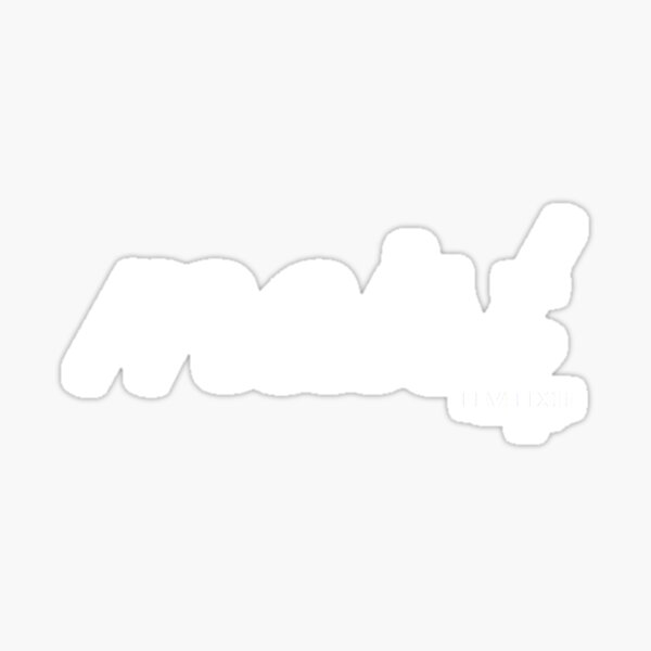 "Moist" Sticker for Sale by Armardy | Redbubble