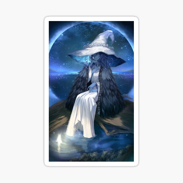 "Ranni" Sticker by GunirSGR | Redbubble