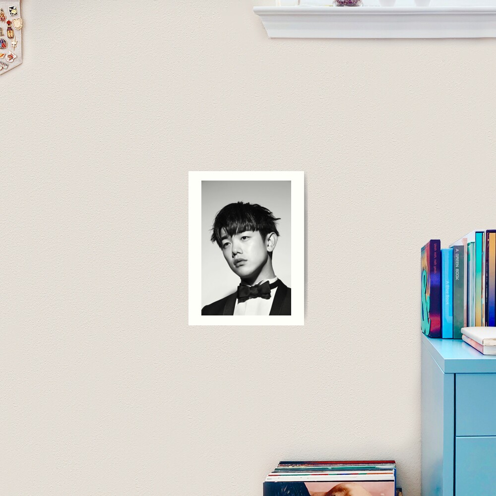 "Eric Nam" Art Print for Sale by baekgie29 | Redbubble