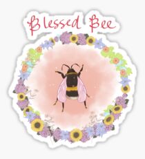 Bee: Stickers | Redbubble