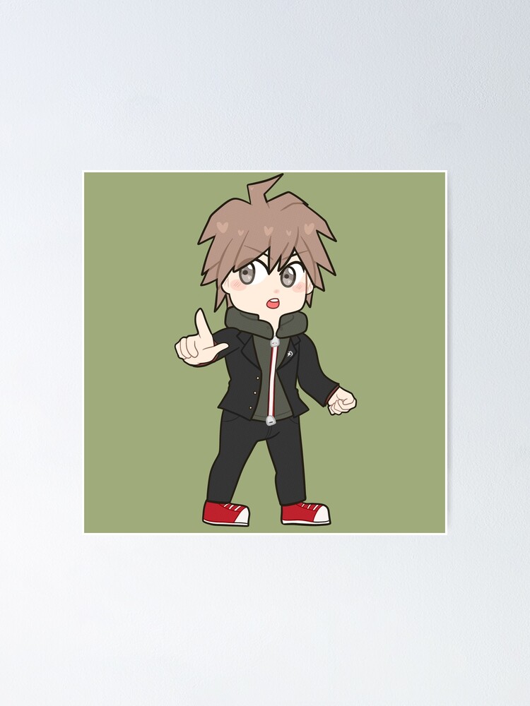 Poster « Sore wa chigau yo! », par monocoin | Redbubble