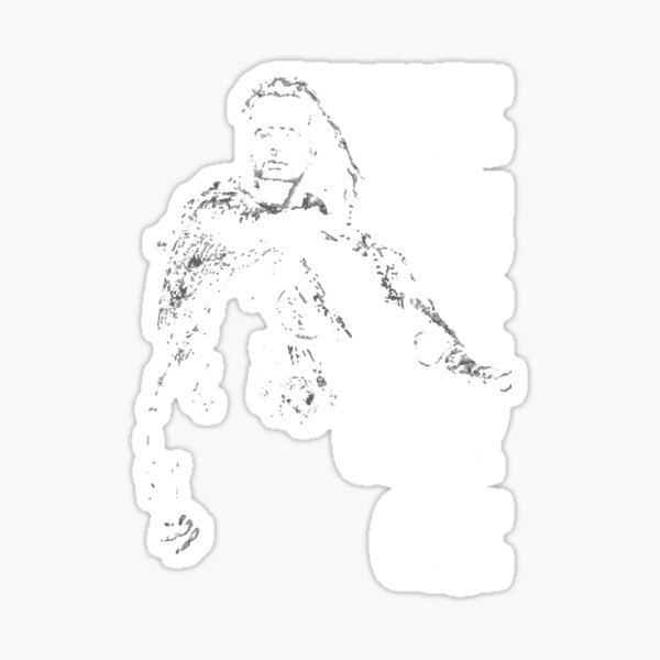 "Connor MacLeod Classic " Sticker for Sale by umanabrperonits | Redbubble