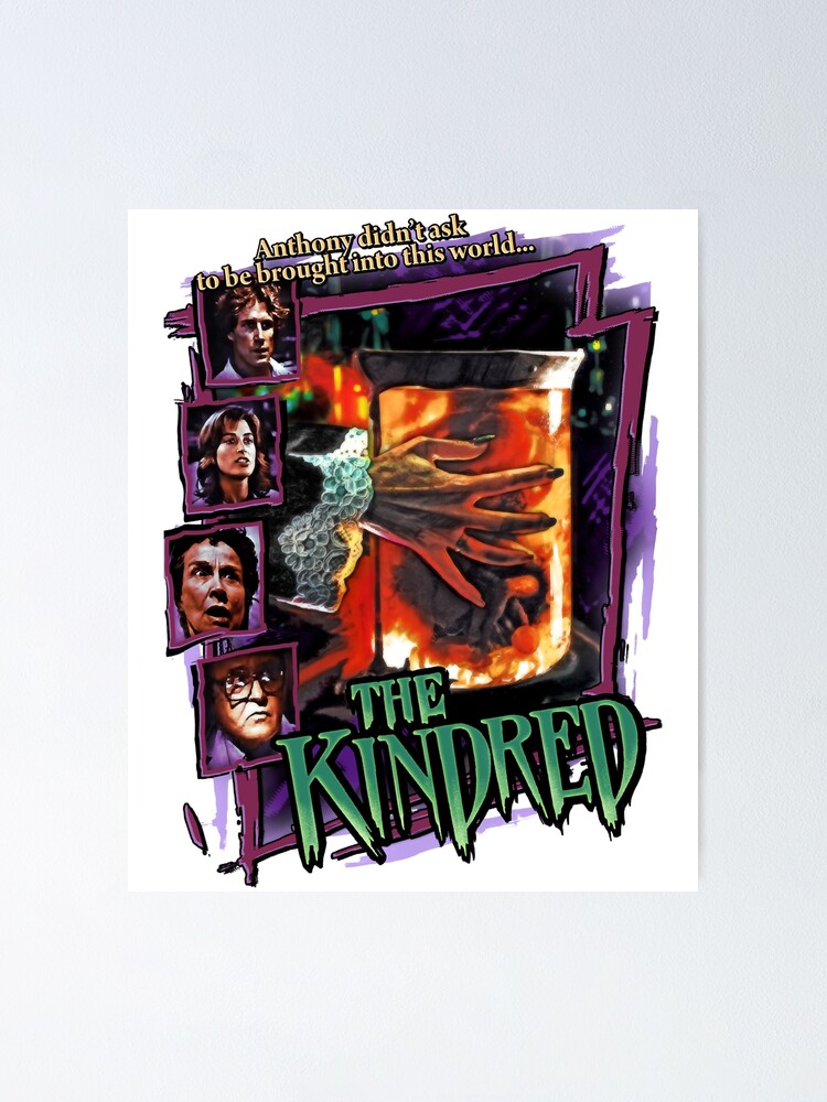 "The Kindred" Poster for Sale by Jamawn28 | Redbubble