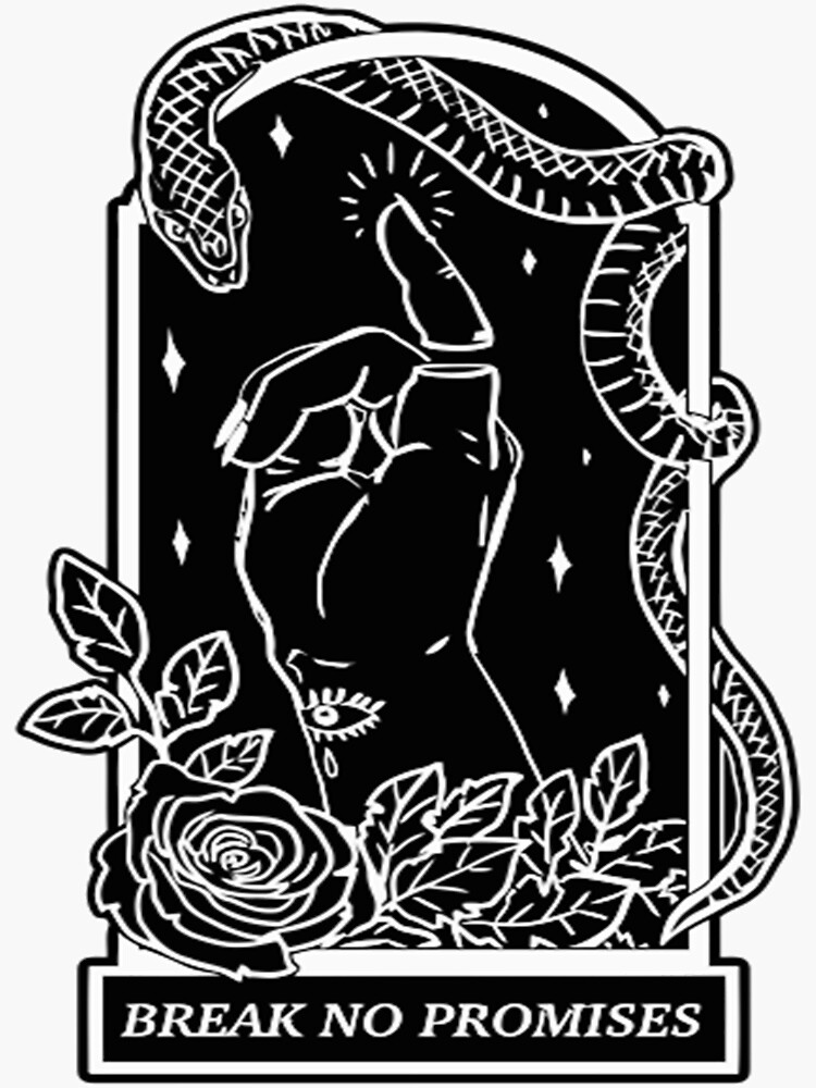 "Alkaline trio logo" Sticker by orwexrty | Redbubble