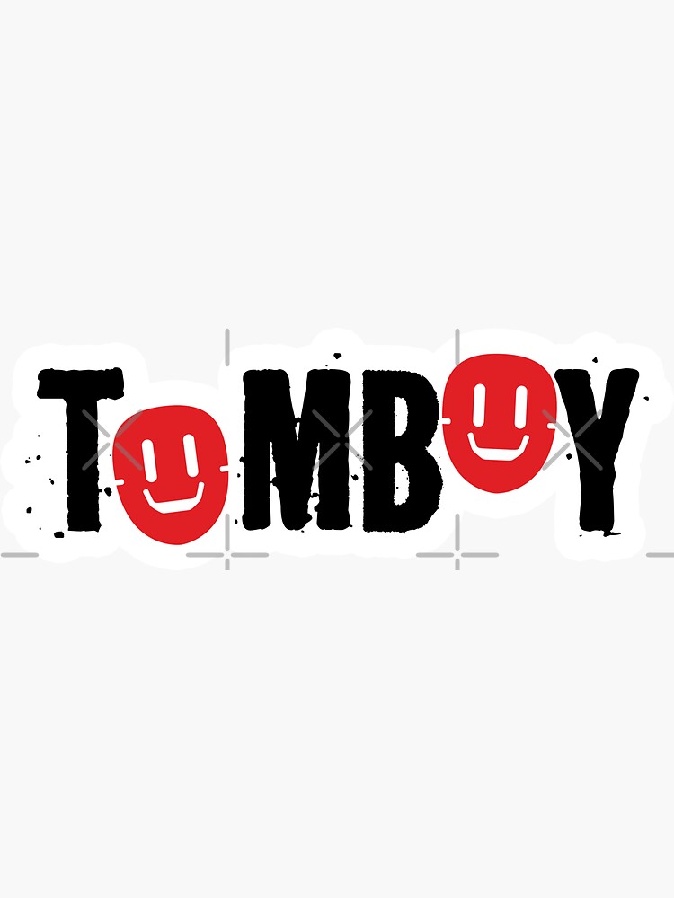 Thats My Tomboy Logo