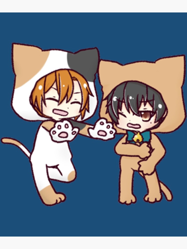 "Sasaki and Miyano anime fan art " Photographic Print for Sale by ...